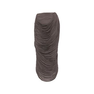 Magda Butrym Rock 09 - - Skirts - Damen - Braun - 2XS