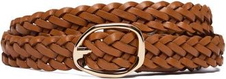 Tommy Hilfiger G&uuml;rtel Th Sculpt 2.0 Woven AW0AW18696 Braun