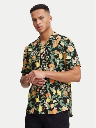 Blend Hemd 20717063 Bunt Regular Fit