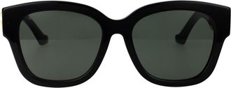 Gucci Lunettes De Soleil - Noir