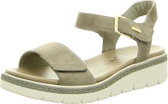 Tamaris 28260/42 Sage Suede Größe EU 40