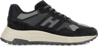 Hogan Midnight Blue Schn&uuml;rsneaker mit Memory Foam - - Shoes - Herren - Blau - 40 EU