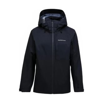 Peak Performance Herren, Jacken, Schwarzk, XLGr&ouml;&szlig;e