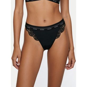 Guess Brazilian Damenslip O4YE00 PZ01C Schwarz