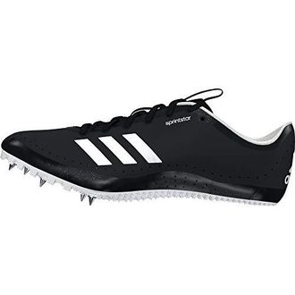 adidas Femme Sprintstar W Chaussures dAthl&eacute;tisme, Noir (Negb&aacute;s/Ftwbla/Ftwbla 000), 37 1/3 EU