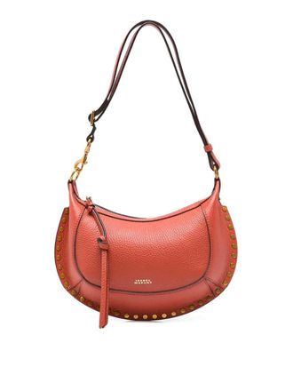 Isabel Marant Sac Bandouli&egrave;re - Rouge Brun
