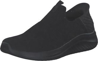 Skechers Ultra Flex 3.0 - Smooth Step Chaussures d&eacute;contract&eacute;es pour gar&ccedil;on Noir 35 (Enfants Plus &acirc;g&eacute;s), Noir, 35.5 EU