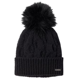 Columbia Boundless Days Cable Knit Pom Beanie