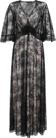 Alberta Ferretti Robe De Soir&eacute;e - Noir