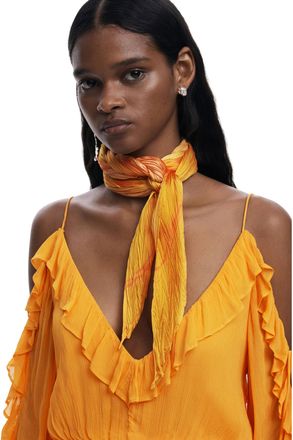 Desigual FOU_IMAGORANGE CARRE, 9027 NARANJA, U