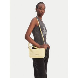 Patrizia Pepe Handtasche Patrizia Pepe 8B0316/L177-Y478 Gelb
