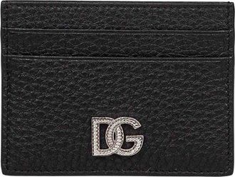Dolce & Gabbana Portemonnaie - Schwarz