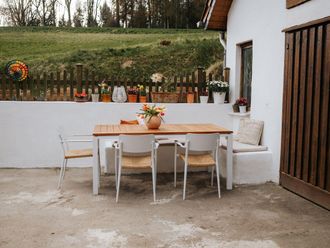 Bellagio la vita attrattiva Bellagio Cino Gartenstuhl stapelbar