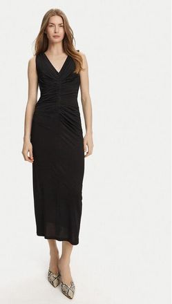 Marella Coctailkleid Harald 2513621022 Schwarz Slim Fit