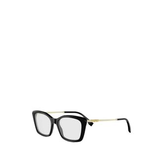 Fendi Damen, Accessories, Schwarzk, 53 MMGr&ouml;&szlig;e