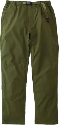 Gramicci pantalon à taille ceinturée - Vert