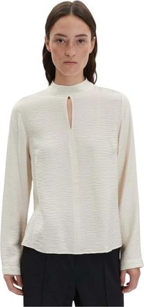 someday Zeunara Bluse - - Blouses & Shirts - Damen - Wei&szlig; - S