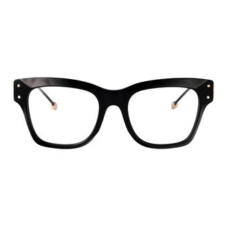 Philipp Plein Plein Queen Brillen - - Accessories - Damen - Schwarzk - 52 MM