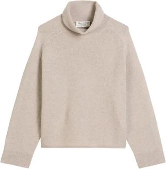 Marc O'Polo Damen, Strickwaren, Beige, MGröße