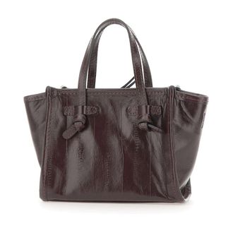 Gianni Chiarini Miss Marcella Handtasche - - Bags - Damen - Rot - ONE SIZE