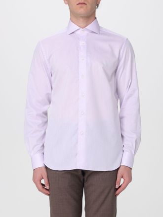 Corneliani Chemise Homme couleur Violet
