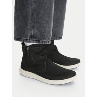 Josef Seibel Stiefeletten Josef Seibel Megan 12 96312-MI399 Schwarz