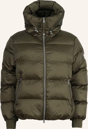 No.1 Como Steppjacke Scottia gruen