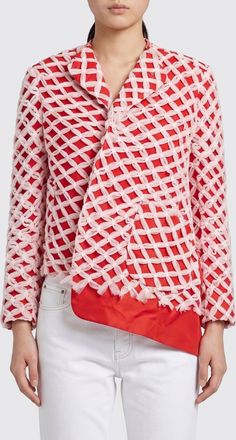 Comme Des Gar&ccedil;ons Jacke Damen Farbe Bunt