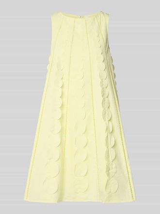 Vero Moda Minikleid mit r&uuml;ckseitigem Schl&uuml;sselloch-Ausschnitt
