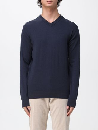 People of Shibuya Pull PEOPLE OF SHIBUYA Homme couleur Bleu