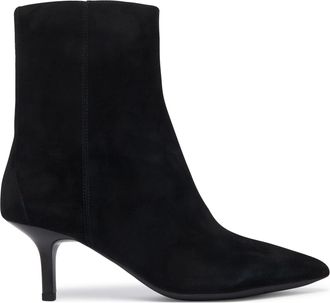 Geox Stiefeletten Geox D Kleopy D56YBB 21 C9999 Schwarz