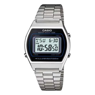 Casio B640Wd-1Avef Digitaluhr - - Accessories - Herren - Grau - ONE SIZE