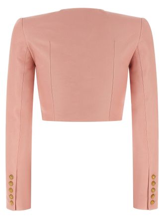 Balmain Blazer - Pink