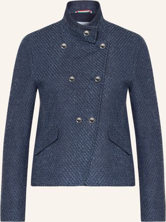 Cinque Cinque Blazer Cilokis blau