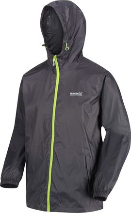 Regatta Herren Pack-It Wasserdichte Jacke III Winddichte Atmungsaktive Packbare Jacke