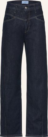 Cambio Cambio Barrel Jeans Elin blau