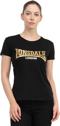 Lonsdale Cartmel Short Sleeve T-Shirt 2XL