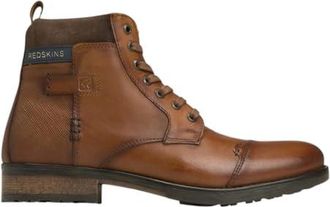 Redskins Bottines SPICY Homme Cognac