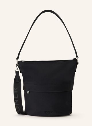 Bogner Schultertasche schwarz