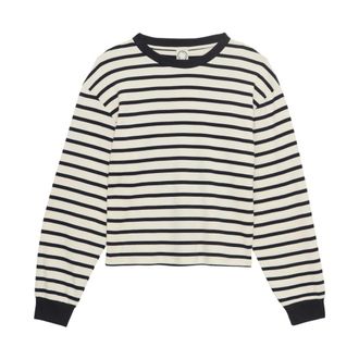 Ines De La Fressange Femme, Tops, Bleu, Taille: 38 FR Layann jumper