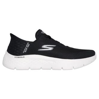 Skechers Femme, Sport, Noir, Taille: 39 EU GO Walk Flex - Grand Entry