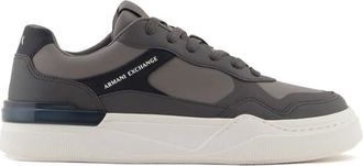 A|X Armani Exchange Baskets grises pour homme 40, gris, 43 EU