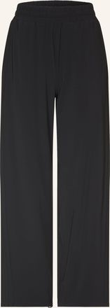 Sweaty Betty Trainingshose Power On Studio schwarz