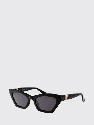 Max Mara Lunettes De Soleil Femme couleur Noir