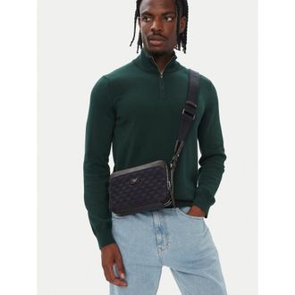 Emporio Armani Umh&auml;ngetasche Emporio Armani EM005668 AF29023 UB109 Dunkelblau