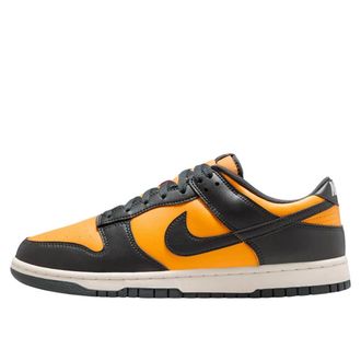 Nike Dunk Low Retro - - Sport - Herren - Schwarzk - 38 1/2 EU