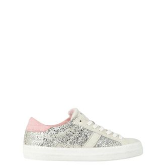 D.A.T.E. D.a.t.e., Femme, Chaussures, Beige, Taille: 36 EU Baskets