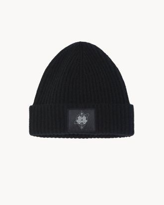 Kujten Bonnet cachemire, 6 fils - Bonnet Dodger