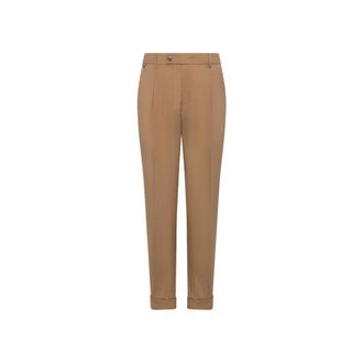 low brand Anzughose - - Trousers - Herren - Braun - W38