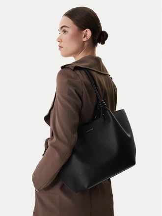 Coccinelle Handtasche U07 Coccinellefinn E1 U07 11 02 01 Schwarz